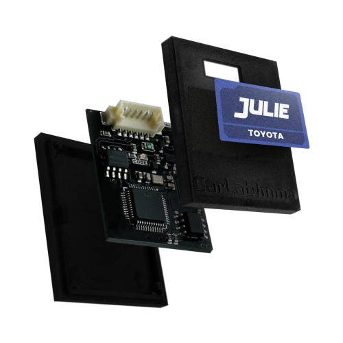 CarLabImmo Julie TOYOTA IMMO OFF Emulator