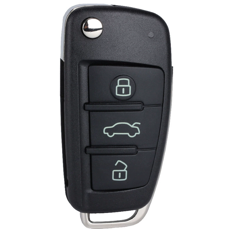 for Aftermarket Anti-theft Alarm Remote Control Key Shells