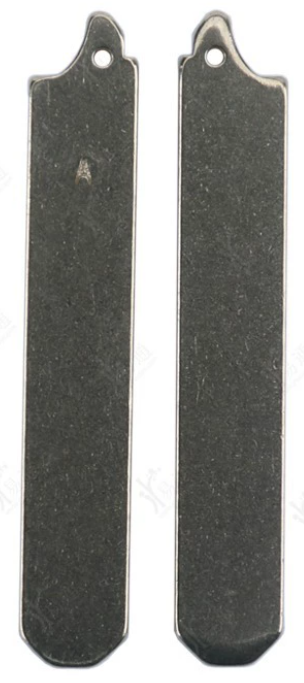 Mechanical Key Blades for Honda Switchblade Flip Key Original Remote Fobs