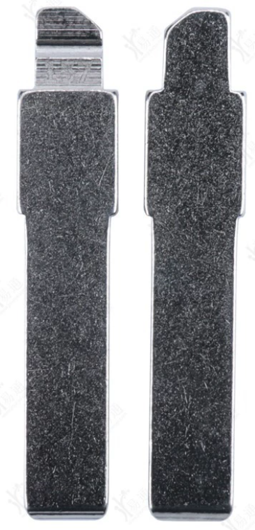 Mechanical Key Blades for Fiat Switchblade Flip Key Original Remote Fobs