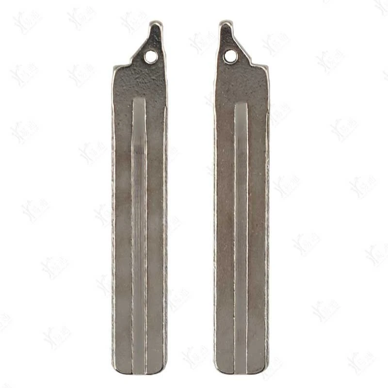 Mechanical Key Blades for Toyota Lexus Switchblade Flip Key Original ...