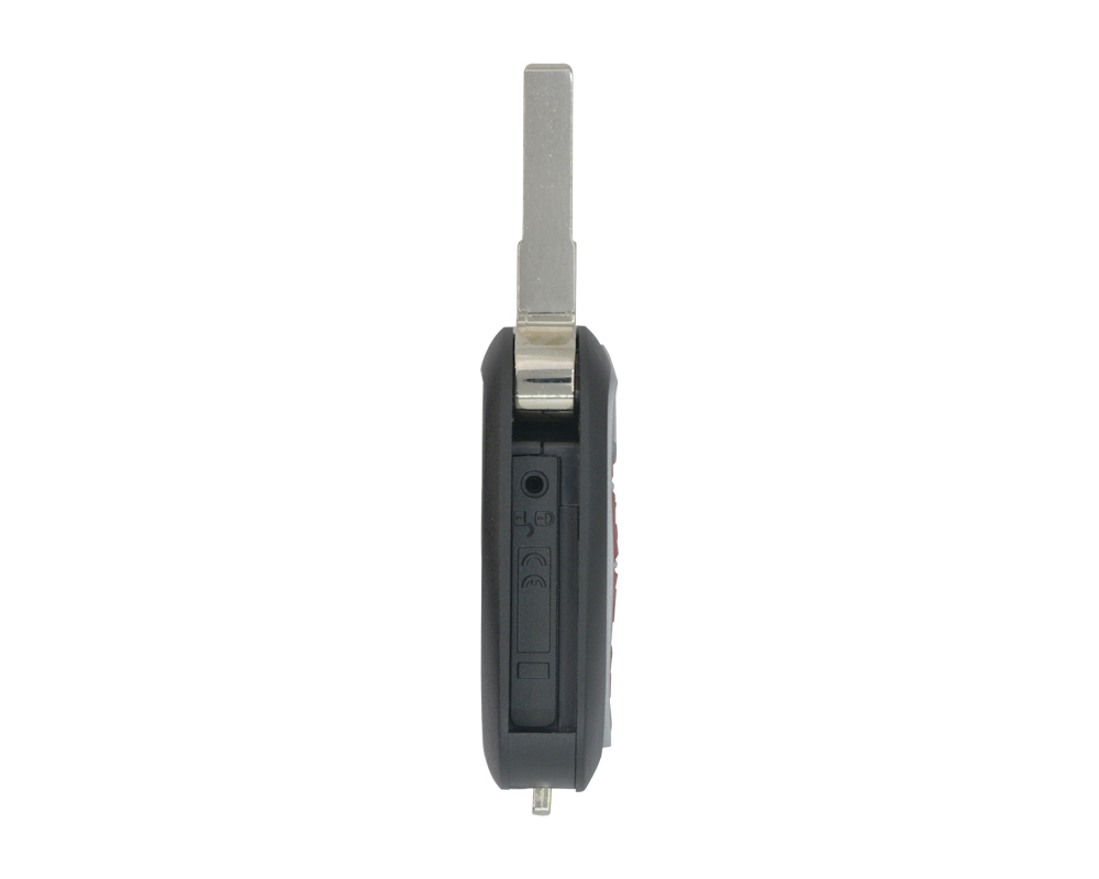 for Alfa Romeo 500L Giulietta / Mito Flip Key 3 Buttons Complete Remote ...