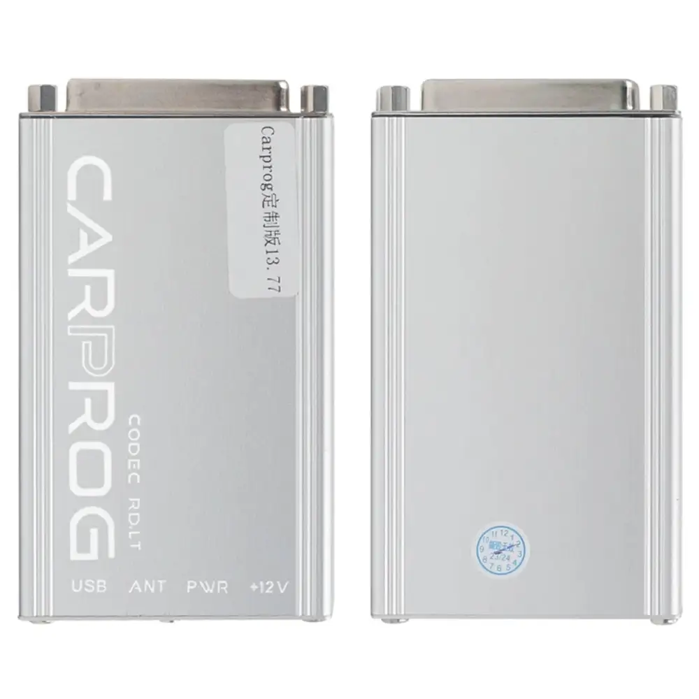 Carprog ECU Programmer for IMMO+Airbag Reset+Dashboard Programming+ECU ...