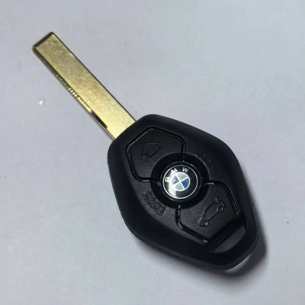 for BMW CAS2 Diamond Key Remote Fobs with Electronics, 315Mhz/433Mhz ...