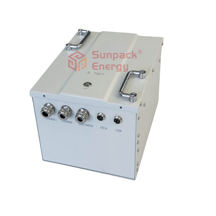 24V60Ah Fast Charge LiFePO4 Lithium ion Cell Industrial AGV Battery