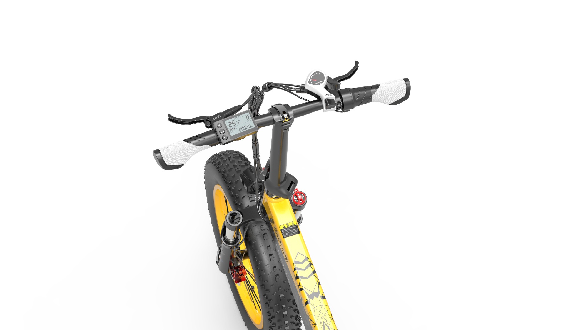 XC-200 Mountain E-Bike,MOUNTAIN EBIKE