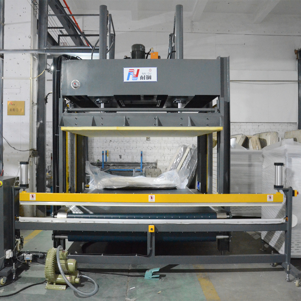 NG-31M Foam Compression Machine