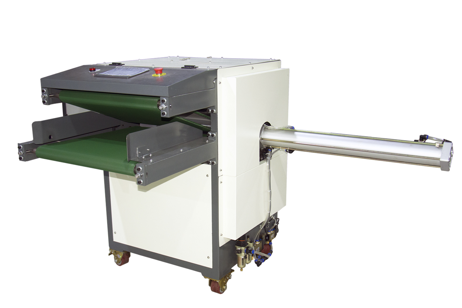 NG-03R Pillow Roll Packing Machine