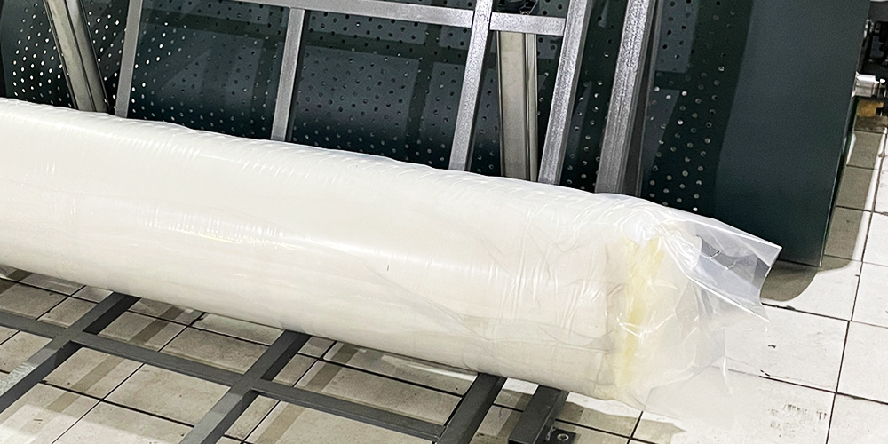 NG-26R Foam Sheet Roll Compression Machine | Efficient Foam Sheet Roller