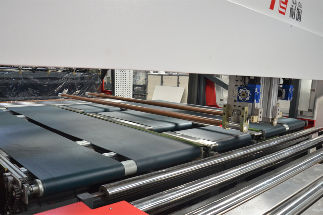NG-22Z Sponge Mat Tri Fold Packing Machine