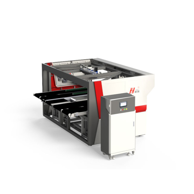 NG-22Z Sponge Mat Tri Fold Packing Machine