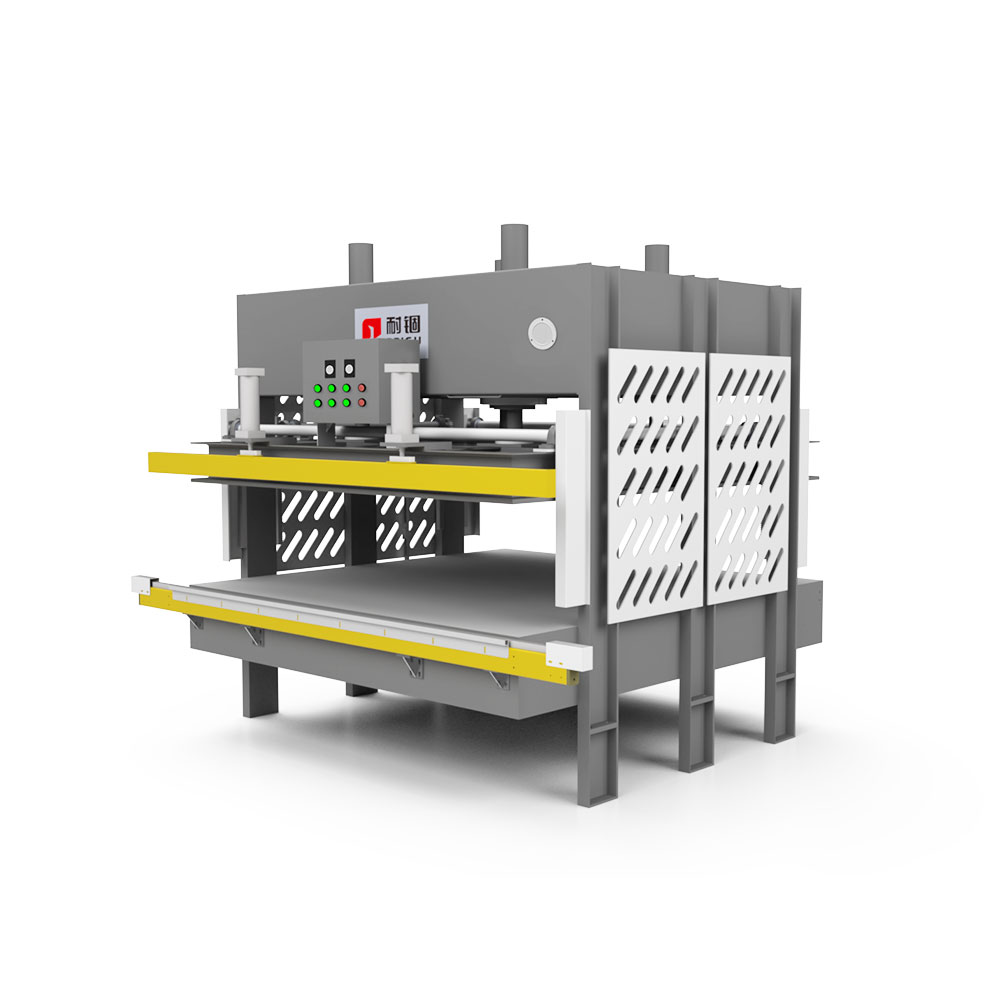 NG-01M Semi-automatic Mattress Compression Machine