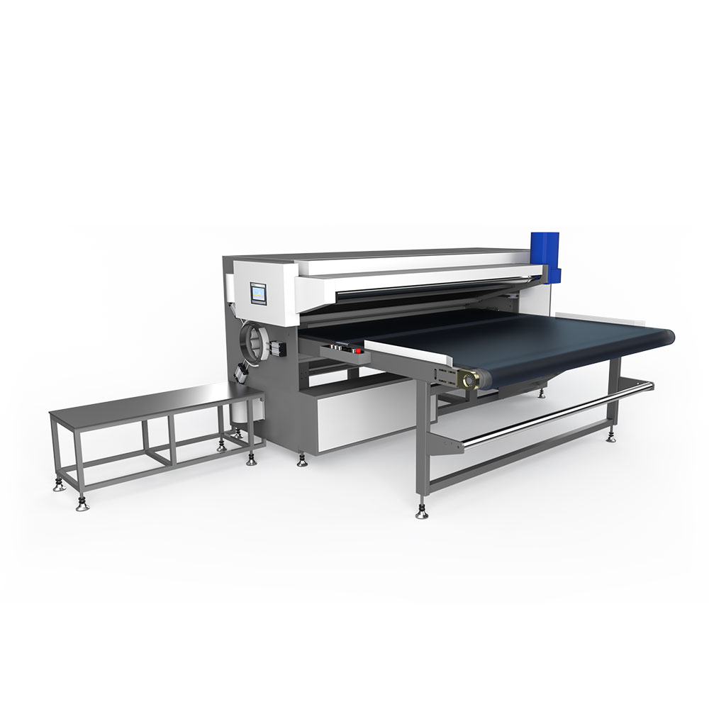 NG-05R Automatic Mattress Rolling Machine (Fixed Diameter) | Efficient ...