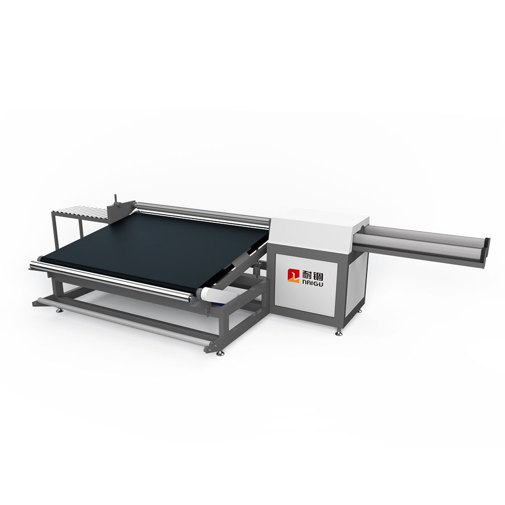 NG-06R Semi-Automatic Mattress Rolling Machine | Efficient Mattress Rolling