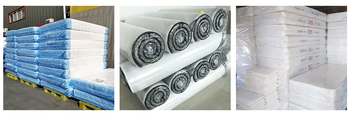 The necessity of mattress packaging