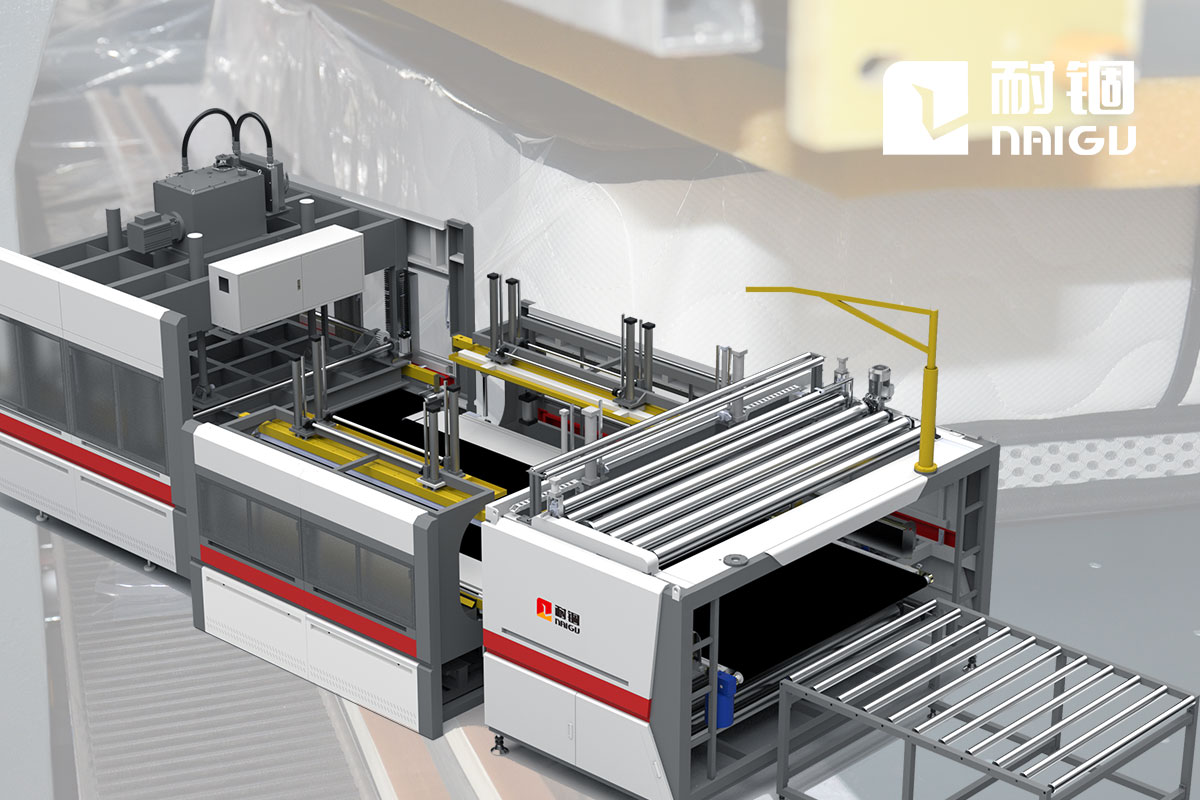 Mattress Compression Machine Industry News | Latest Developments and Trends