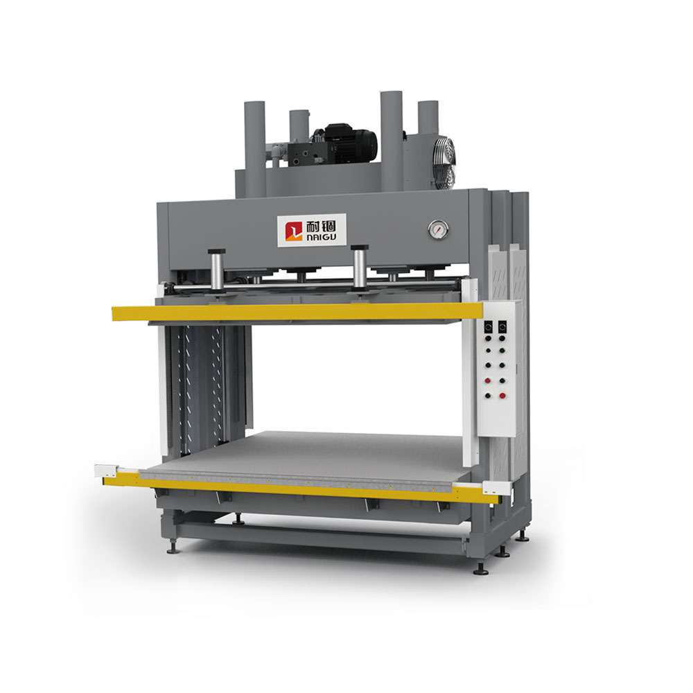 NG-40M Automatic Sofa Compression Machine