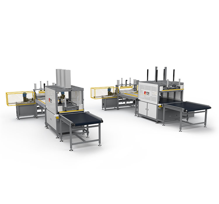 NG-01R Pillow Compression Roll Packing Machine