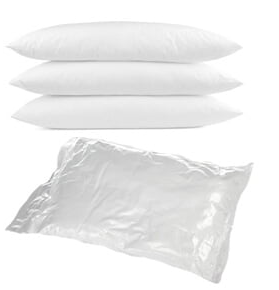 Pillow Compression Roll Packing Machine vs Manual Packing: Cost ...