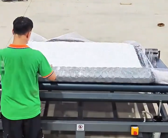 How Mattress Packing Machines Reduce Shipping Cost and Improve Factory ...