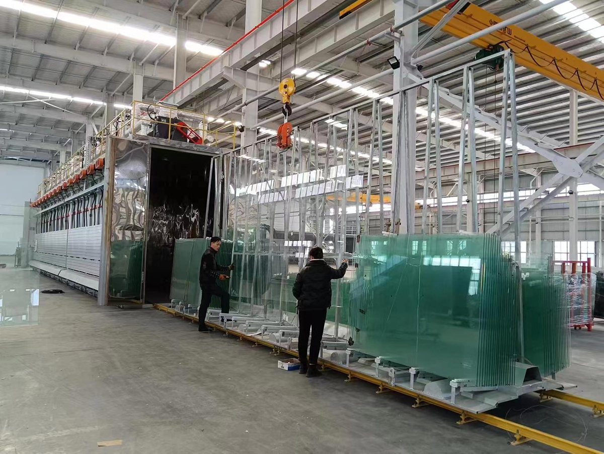 Heat Soak Test Furnace