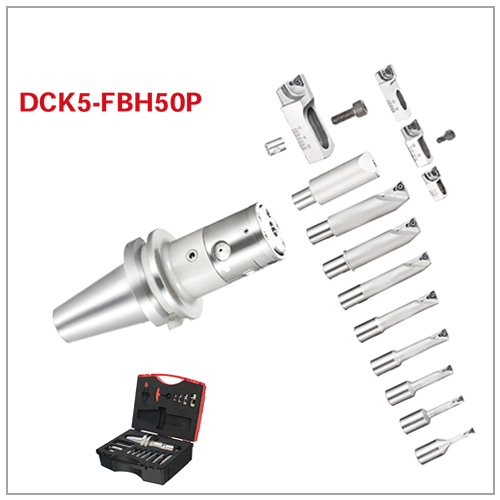 DCK5-FBH50P Micro Finishing Boring Kit