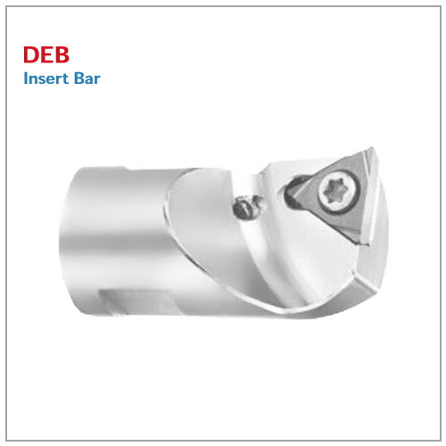 DEB Insert Bar for Micro Boring Tools