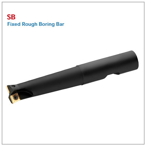 SB Fixed Rough Boring Bar