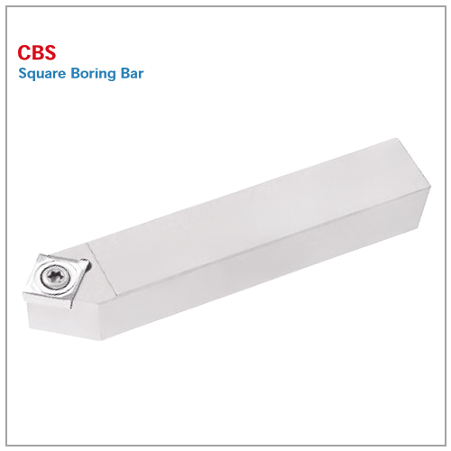 CBS Square Boring Bar