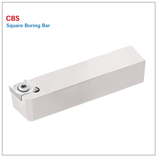 CBS Square Boring Bar