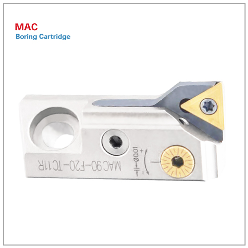 MAC Boring Cartridge
