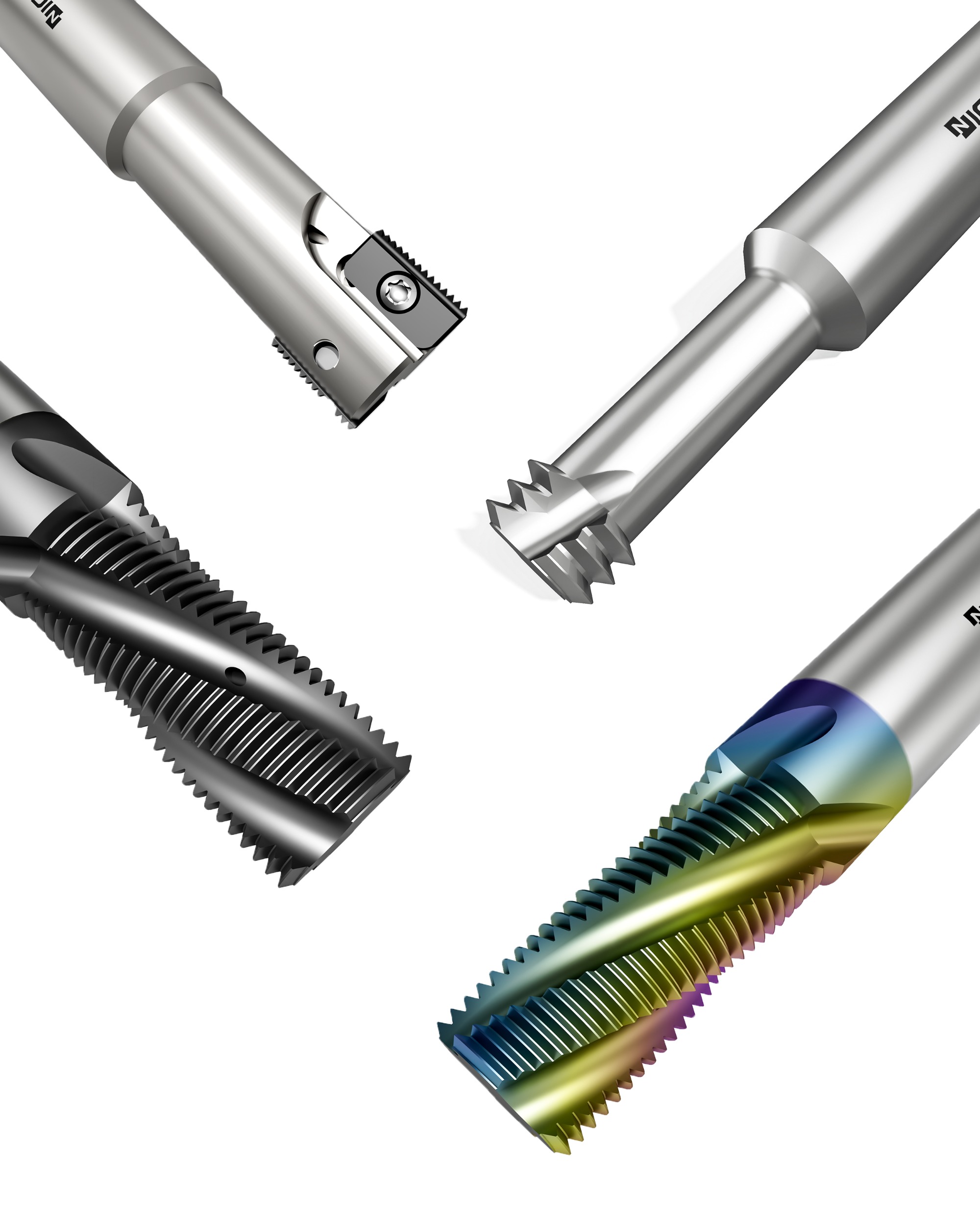 NICHE Tools - the Professional Supplier of Metalworking Solutions