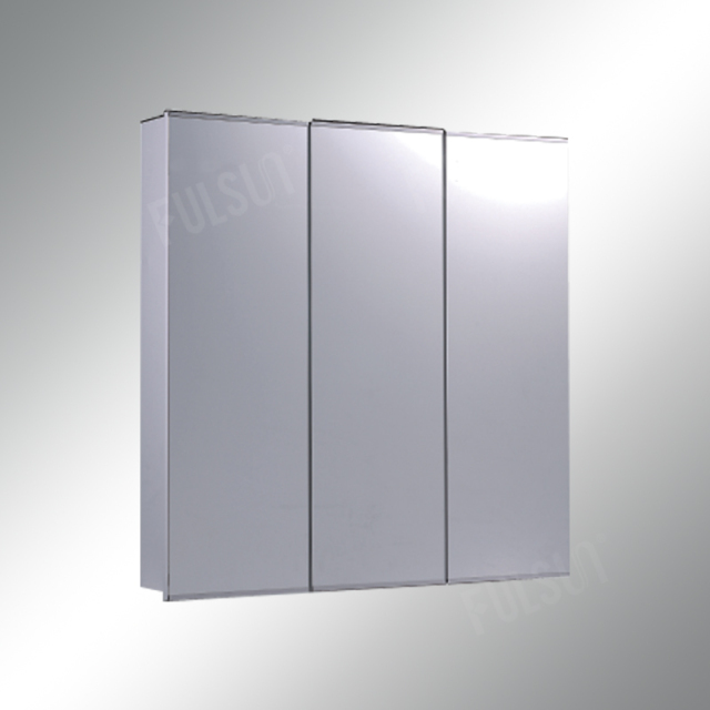 Tri-View Series Medicine Cabinet