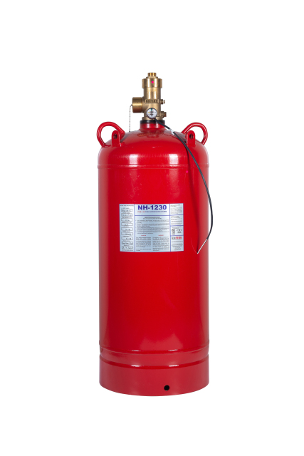 UL/FM TPED Cylinder 100L