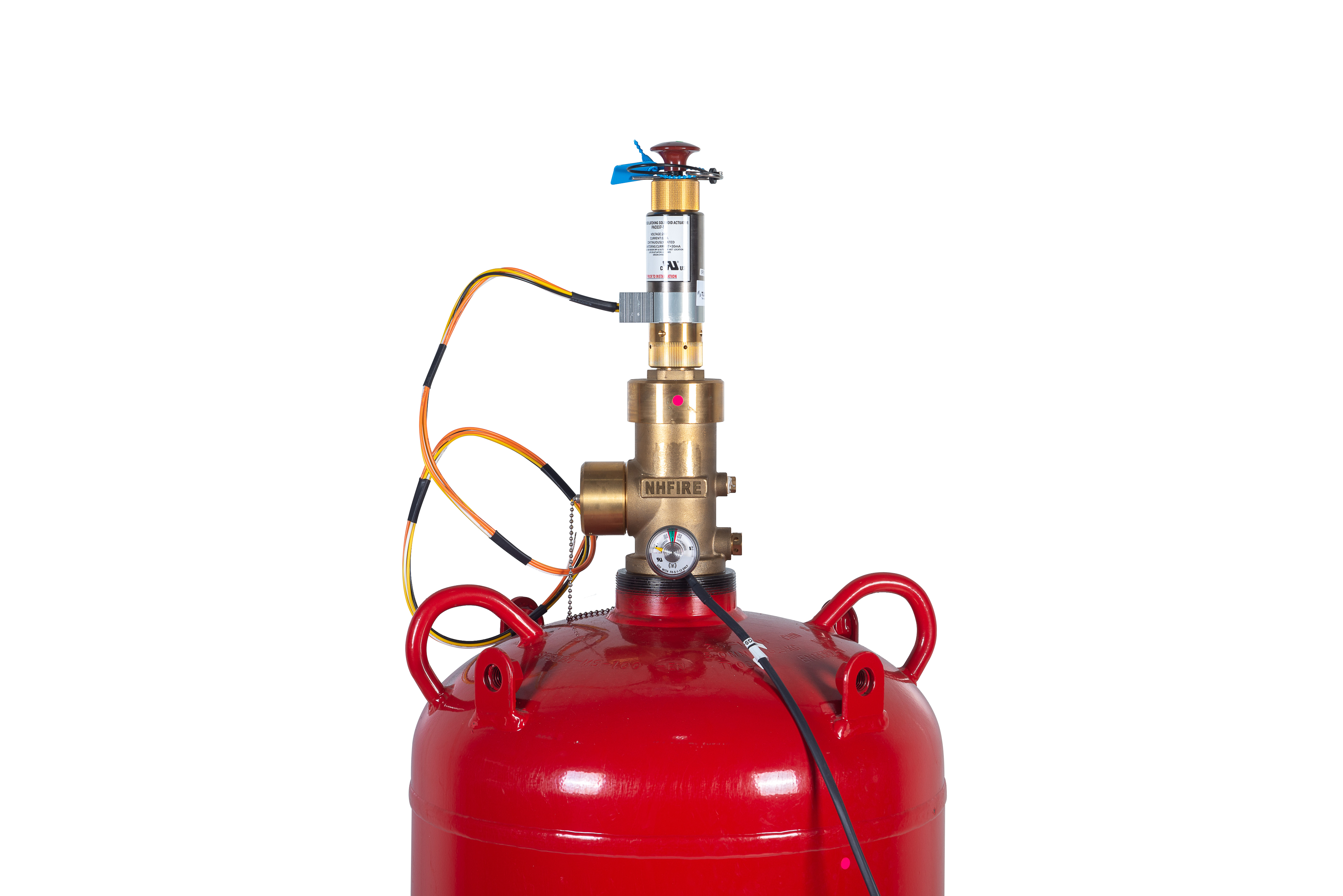 Cylinder Valve Assembly