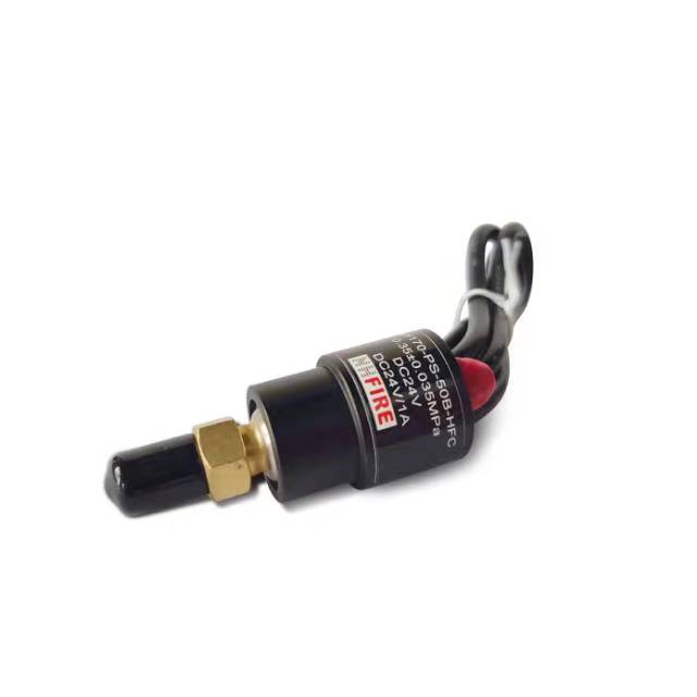 Release Pressure Switch