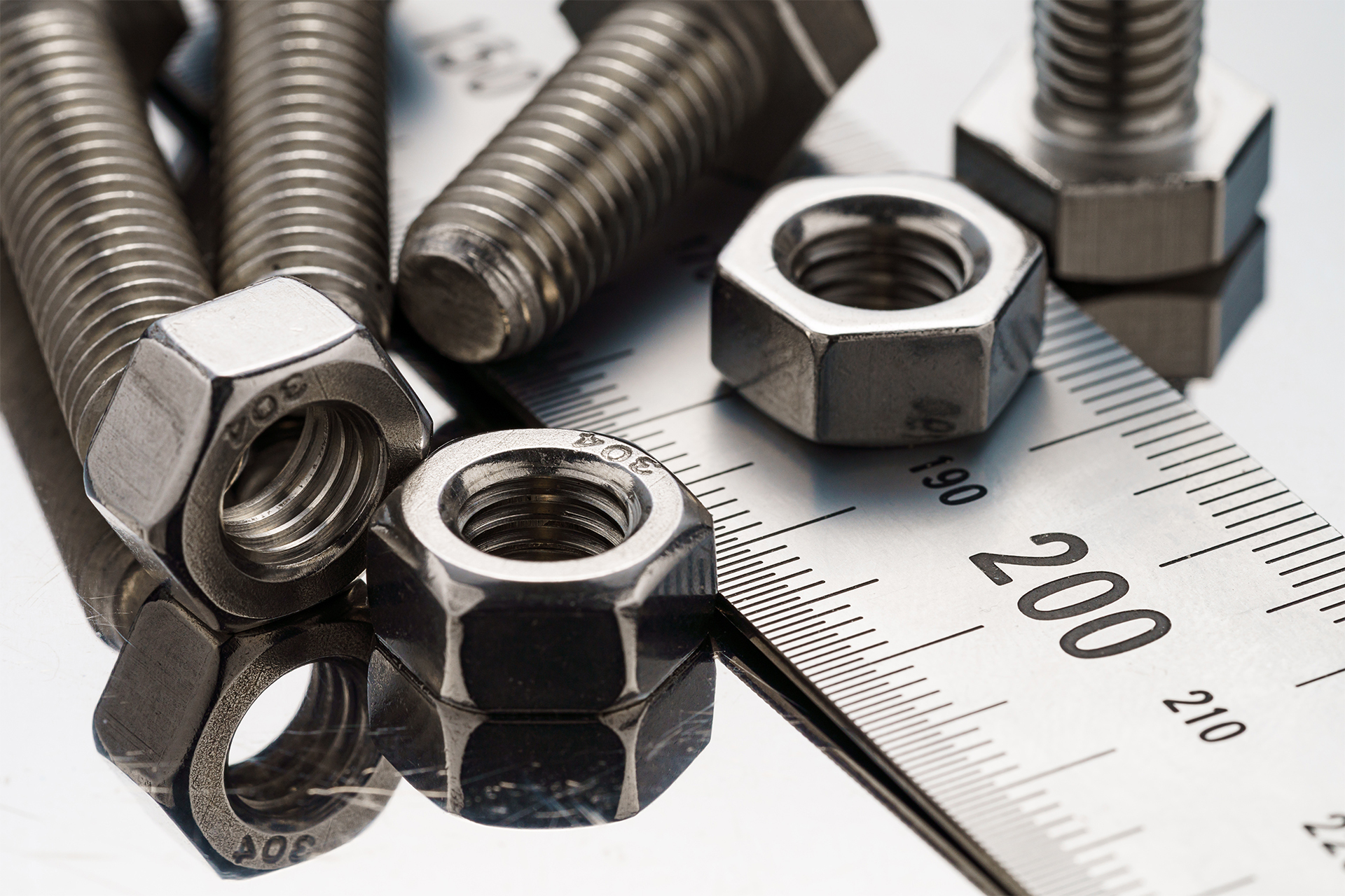 Steinway Metal Stainless Steel and Brass Cold Heading or CNC Fasteners ...