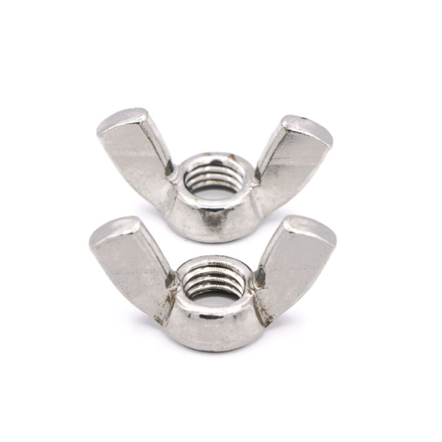 Stainless Steel Wing Nuts