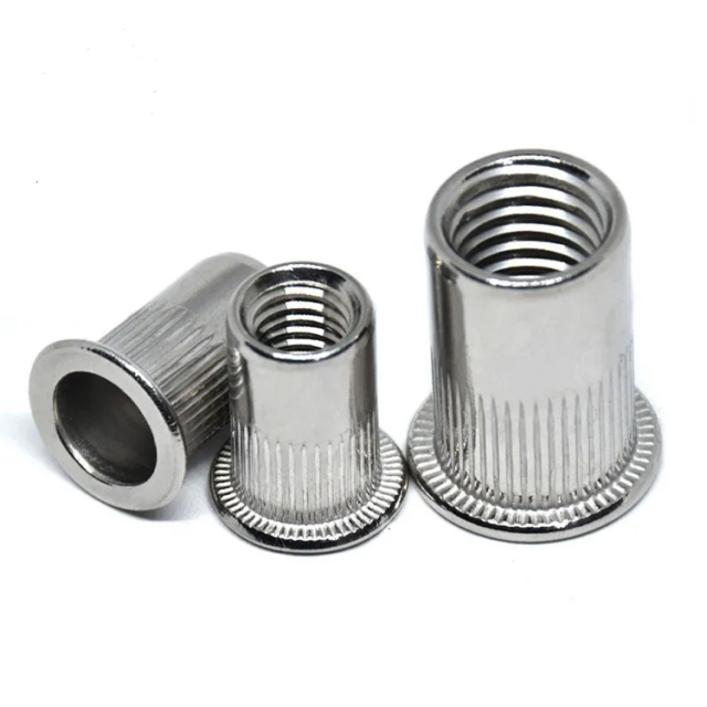 Stainless Steel Rivets Nuts