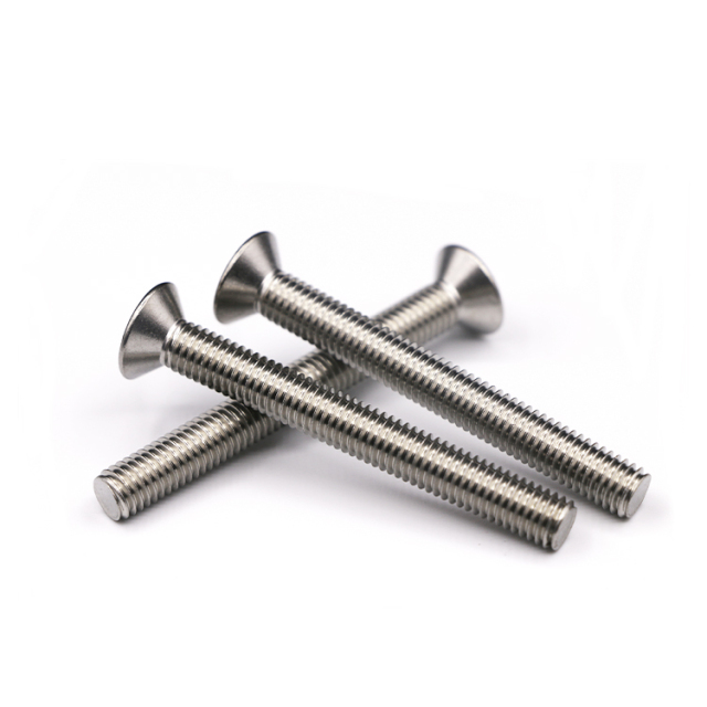 Stainless Steel 304 Cross Countersunk Head Screws