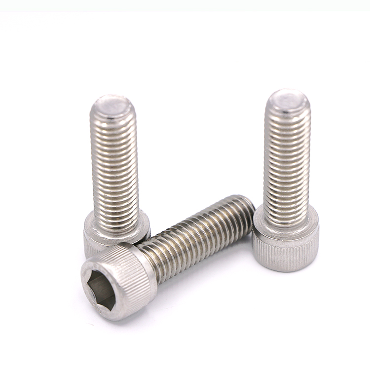 Stainless Steel Allen Head Screws