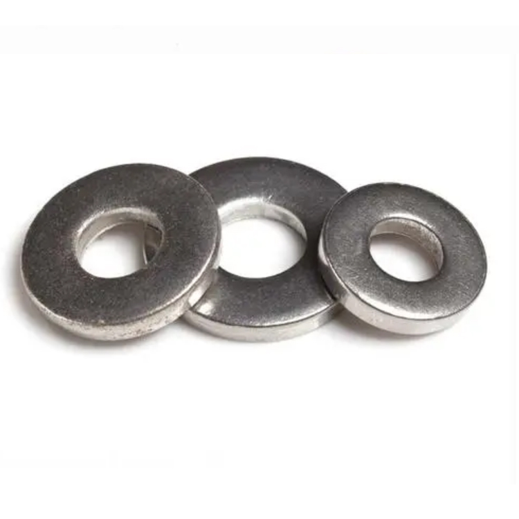 DIN 7349 Plain Washers for Bolts with Heavy Clamping Sleeves