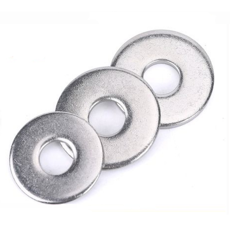 Stainless Steel 304 316 ANSI B18.22.1USS Larger Flat Washers