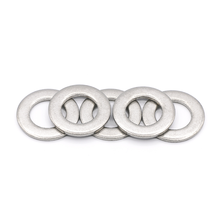 Stainless Steel INCH ANSI B18.22.1SAE Narrow Flat Washers