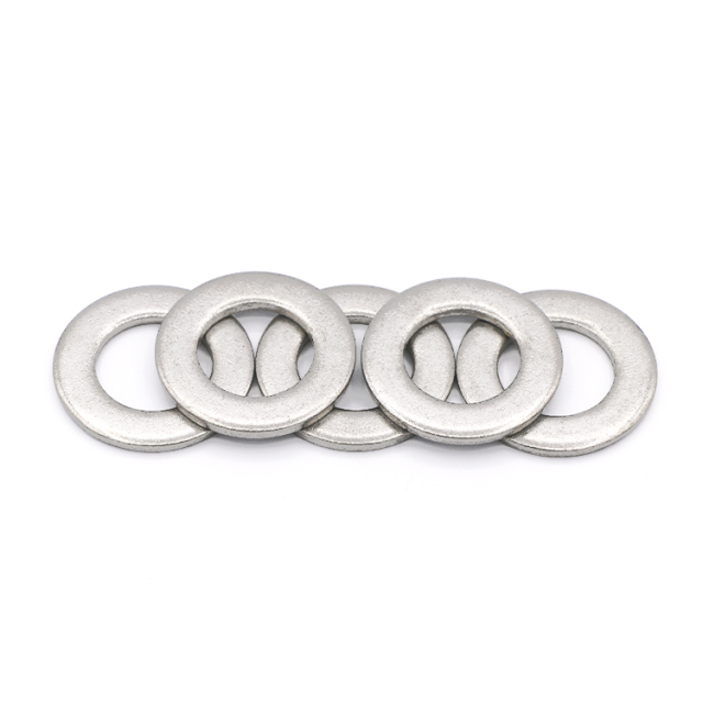 Stainless Steel INCH ANSI B18.22.1SAE Narrow Flat Washers