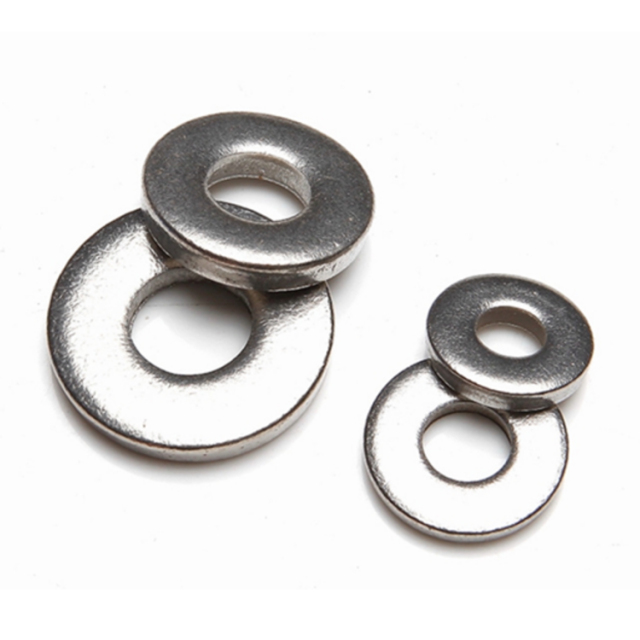 DIN 7349 Plain Washers for Bolts with Heavy Clamping Sleeves