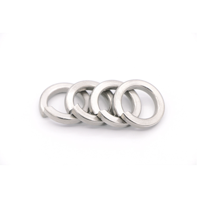 Stainless Steel 304/316/316L GB93 Spring Washers