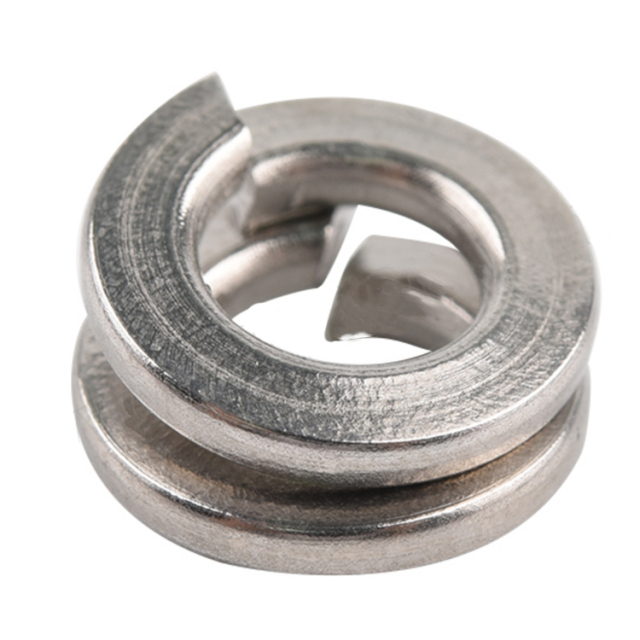 Stainless Steel 304/316 DIN127B Widen Spring Washers
