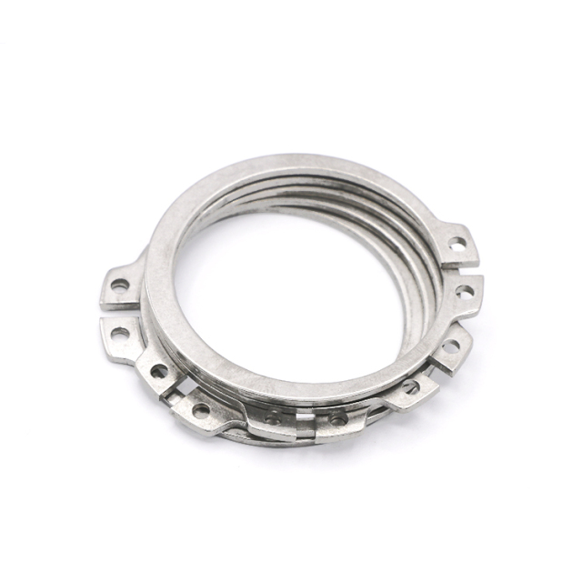 Stainless Steel 304 GB/T 894 (A) Retaining Rings For Shaft-Type A