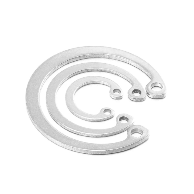 Stainless Steel 304 Retaining Rings For Bores